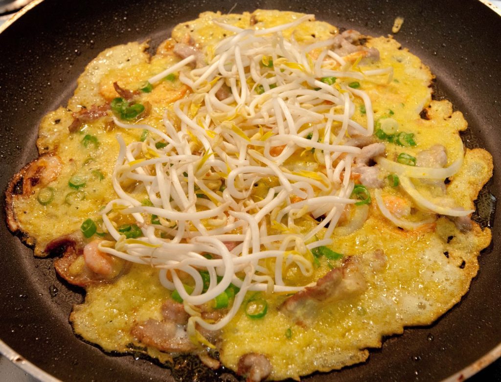 Paleo Vietnamese Banh Xeo Recipe - Intuitive Food Design